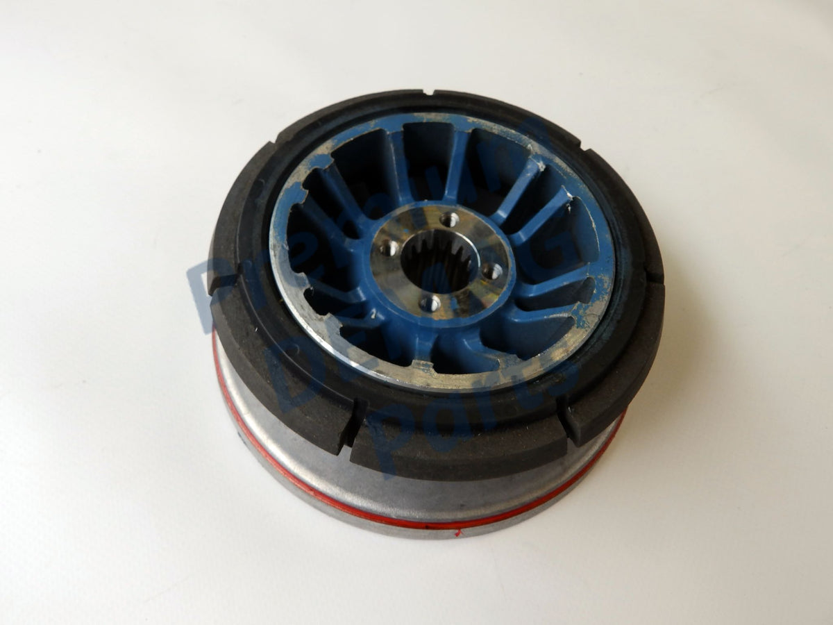 Conical brake-disk, light, small incl. brake-ring, KB71/KB80/KB90/KB10 ...