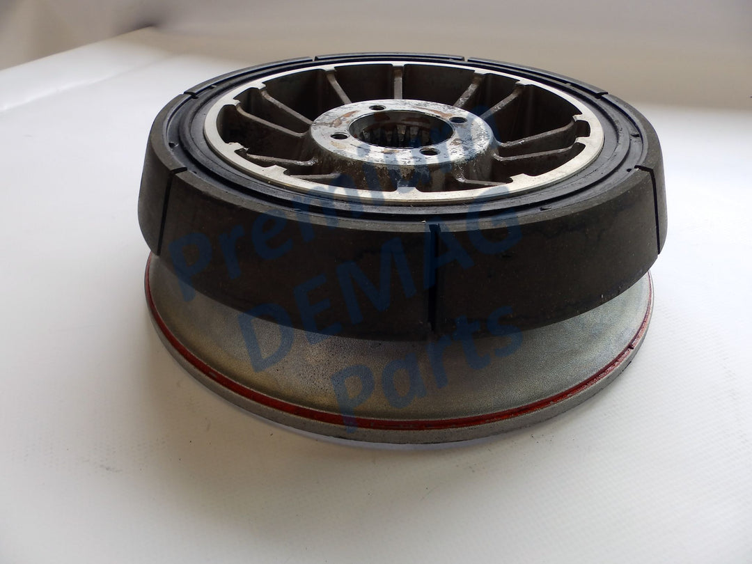 Conical brake-disk, light, wide incl. brake-ring, KB90/KB100/KB112/KB1 ...