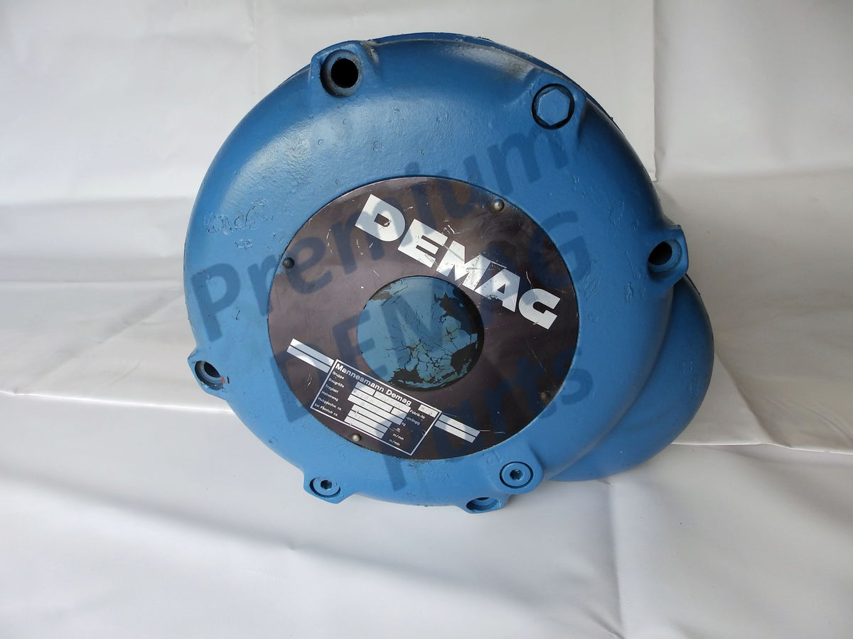 Gear-box P400, 58710933 – Premium DEMAG Parts